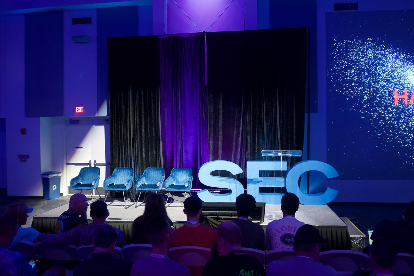 Home | Sec Conferences